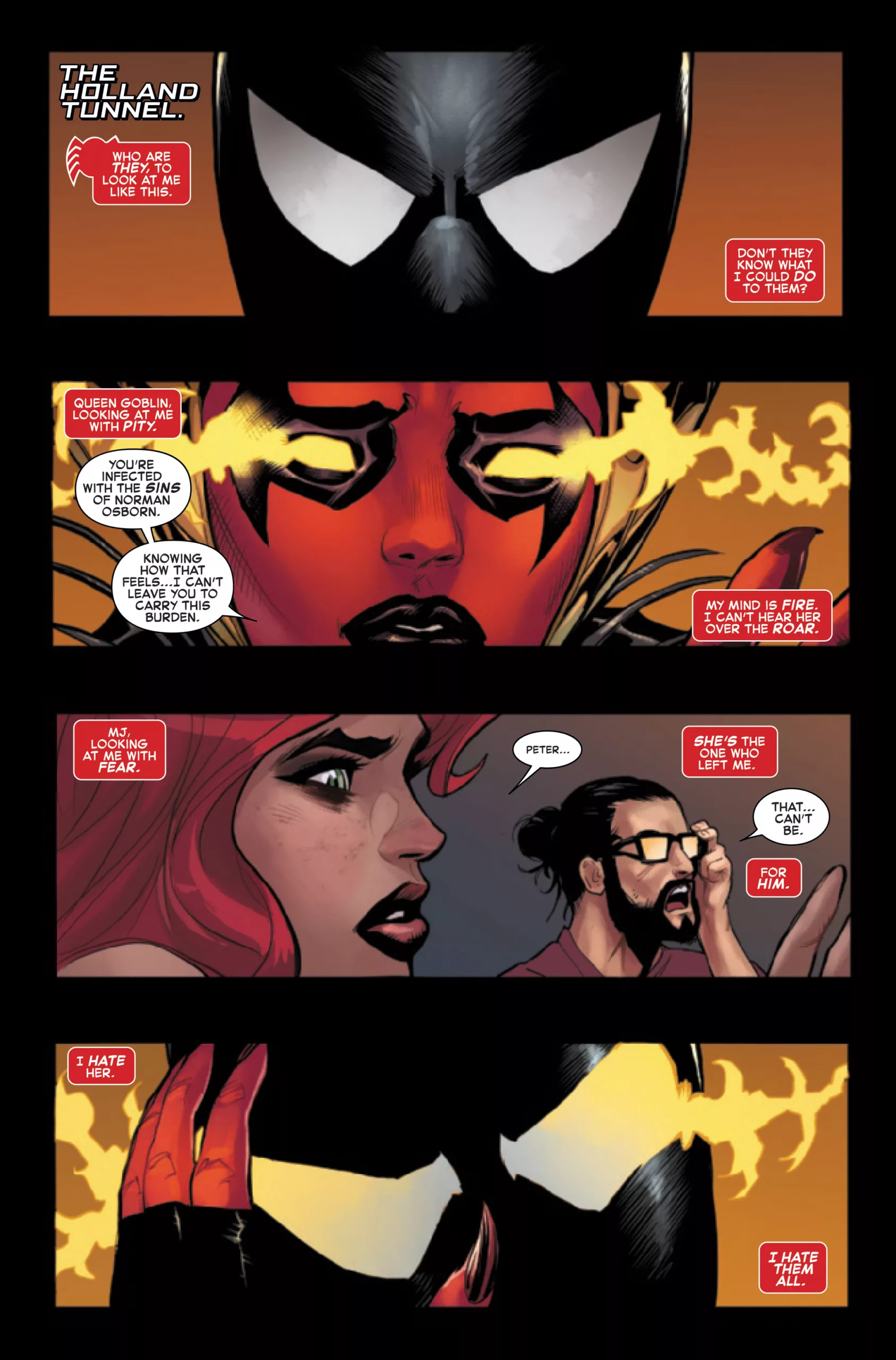 The Amazing Spider-Man #35 Preview | Comic Book Club