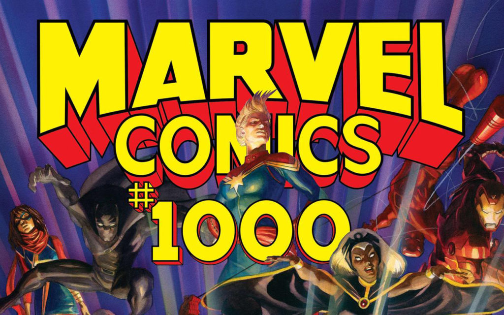 The Stack: Batman/Superman, Marvel Comics #1000 And More | Comic Book Club