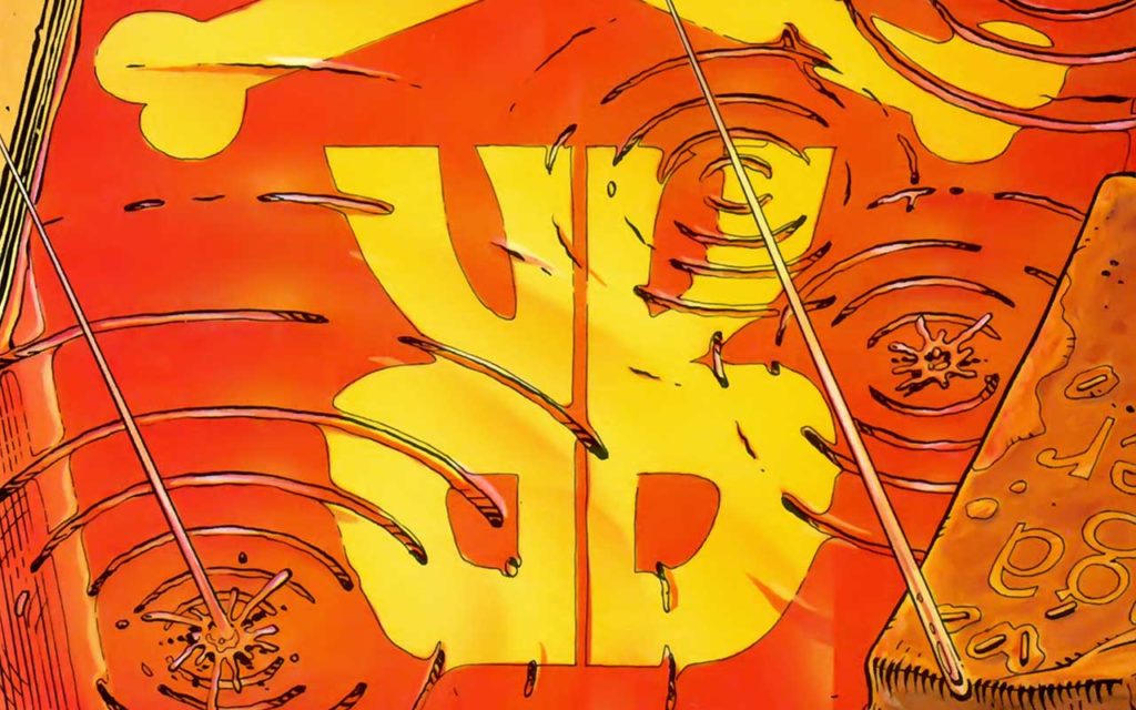 Watchmen Watch: Issue #5, "Fearful Symmetry" | Comic Book Club