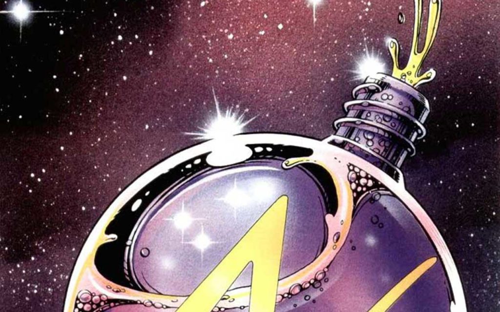 Watchmen Watch: Issue #9, "The Darkness of Mere Being" | Comic Book Club