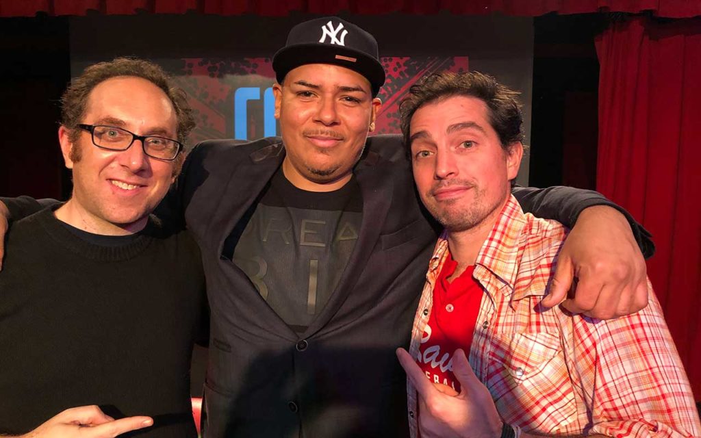 Comic Book Club: Victor Rojas | Comic Book Club