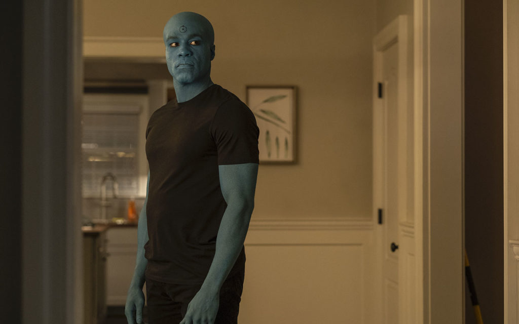 Watchmen Watch: Episode 8.5, With Cher Martinetti | Comic Book Club