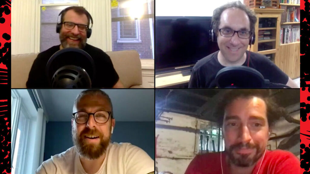 Comic Book Club: W. Maxwell Prince, James Emmett And Kirsten Thompson ...