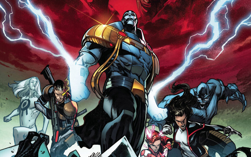 The Stack: X Of Swords, Speed Metal And More | Comic Book Club