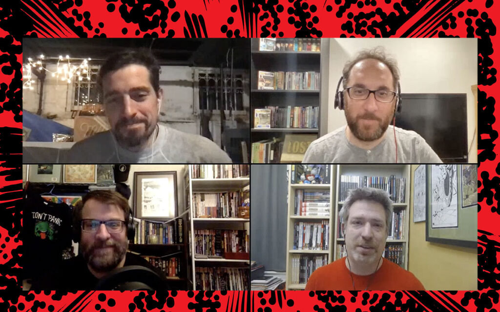 Comic Book Club: Jim Zub And Jed MacKay | Comic Book Club