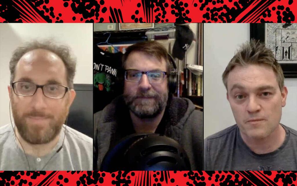 Scott Snyder Wytches, Nocterra, Undiscovered Country Interview | Comic ...