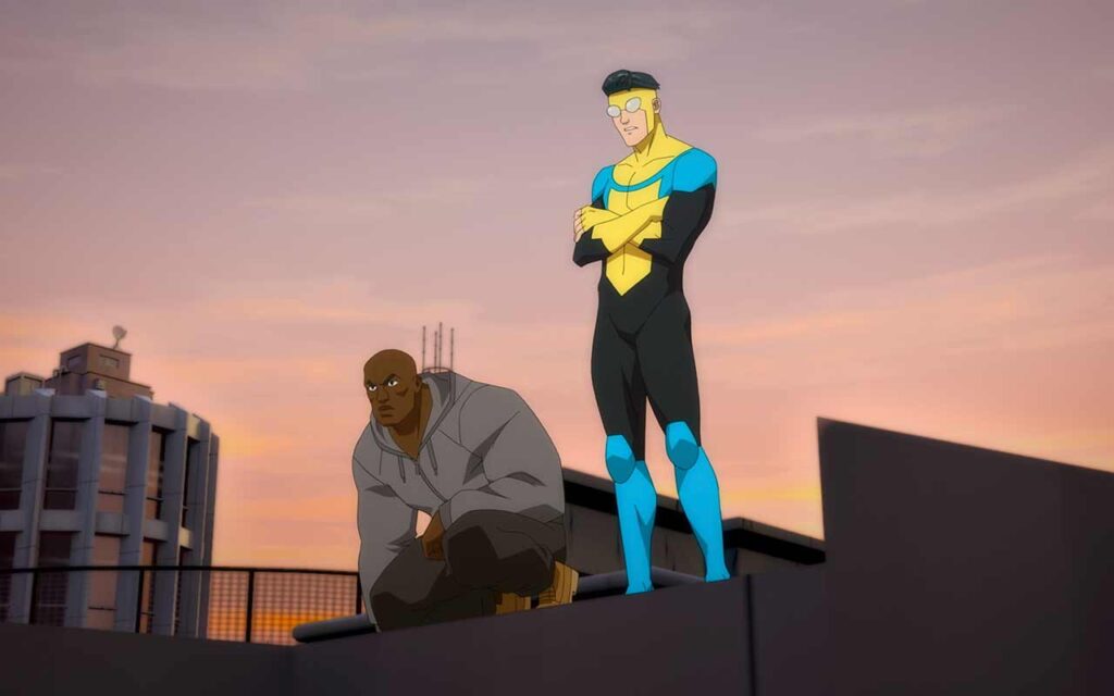 Invincible Season 1 Episode 5 That Actually Hurt Recap Podcast | Comic ...