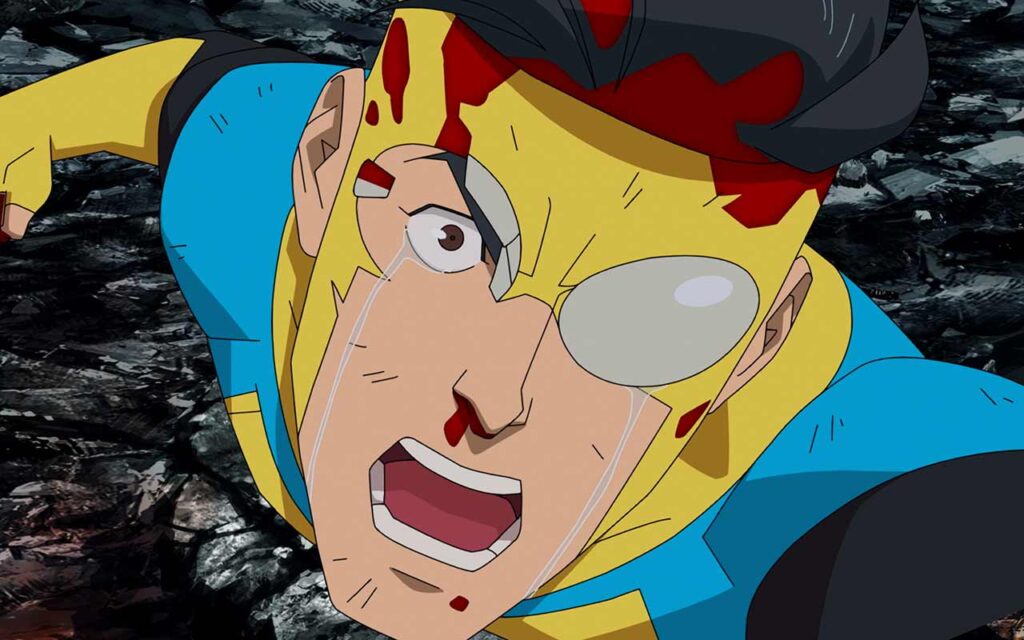 'Invincible': 11 Bloodiest, Most Brutal, Most Shocking Moments… So Far ...