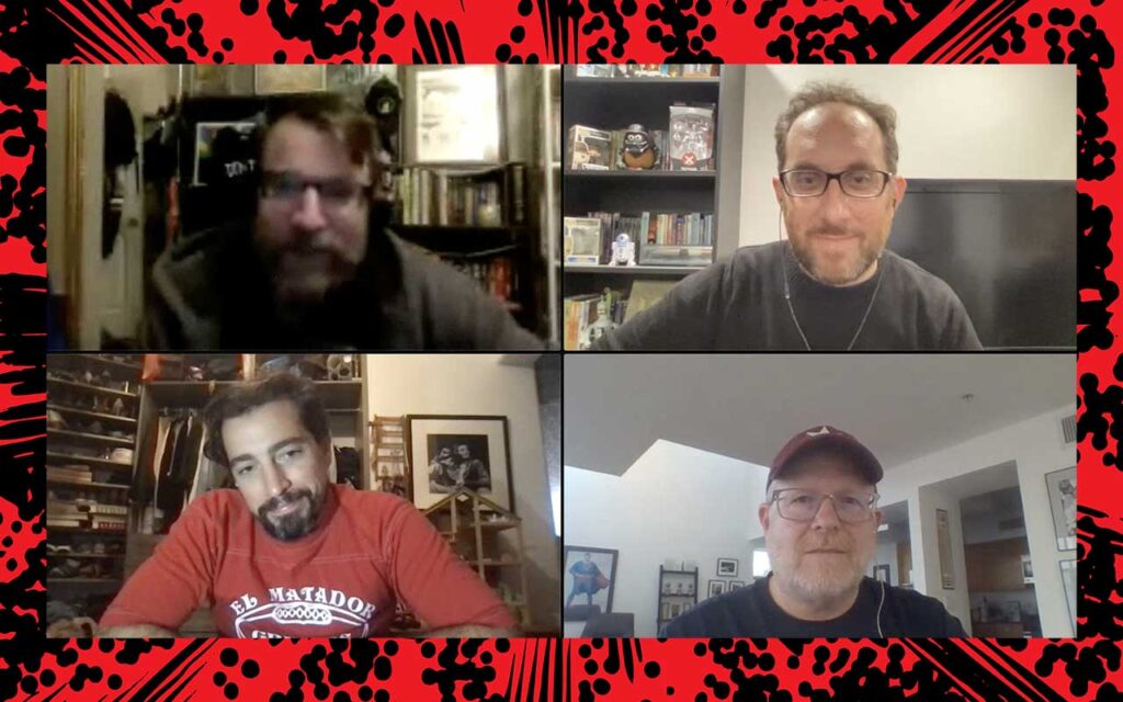 Comic Book Club: Mark Waid | Comic Book Club