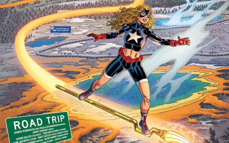 The Stack: Stargirl, Savage Avengers And More | Comic Book Club