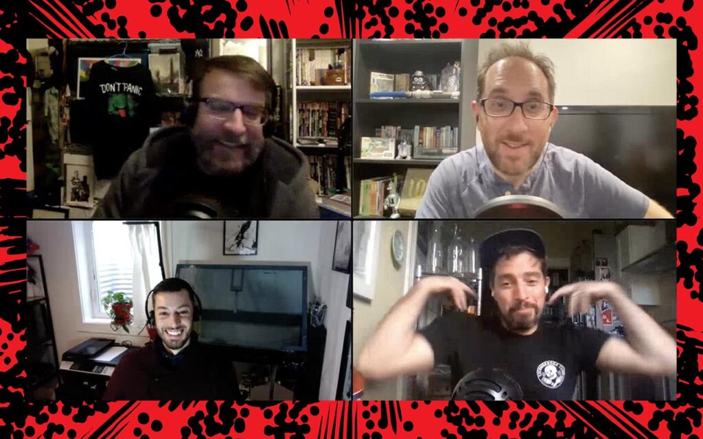 Comic Book Club: Ibrahim Moustafa And Serena Sanchez | Comic Book Club