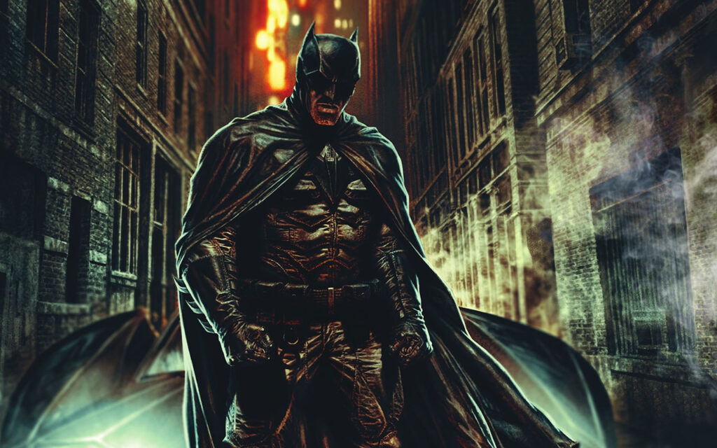 The Stack: Batman: Dear Detective, Alien And More | Comic Book Club