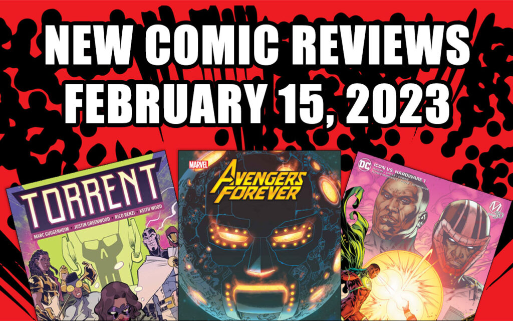 The Stack: Avengers Forever, Torrent And More | Comic Book Club