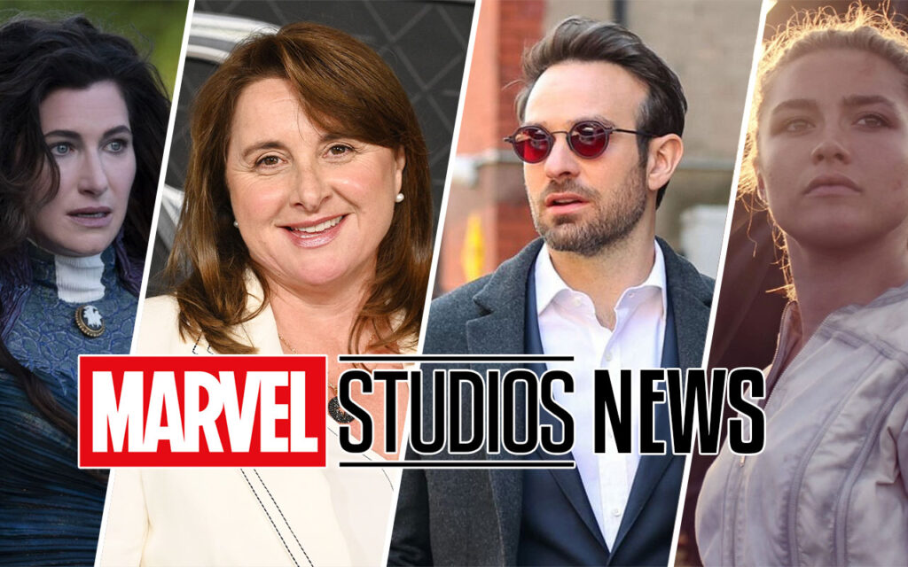 Victoria Alonso Out at Marvel | Marvel News Podcast