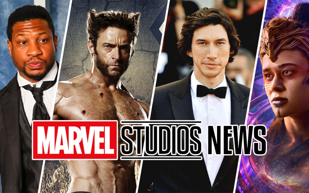 Should Marvel Drop Jonathan Majors? | Marvel News Podcast