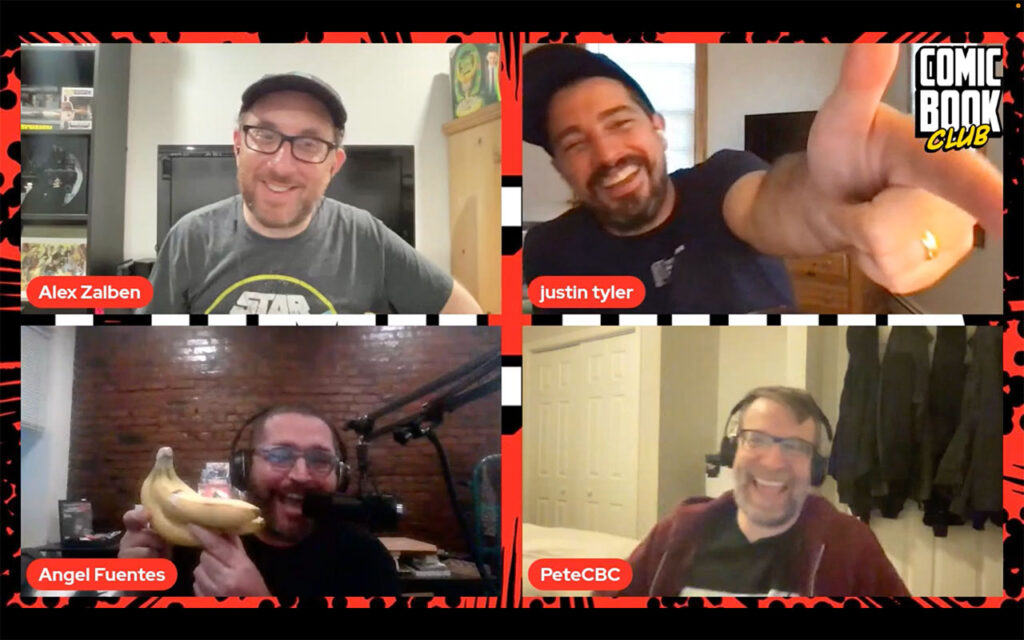 Angel Fuentes, Tracy Butler, And Ramzee Interview | Comic Book Club