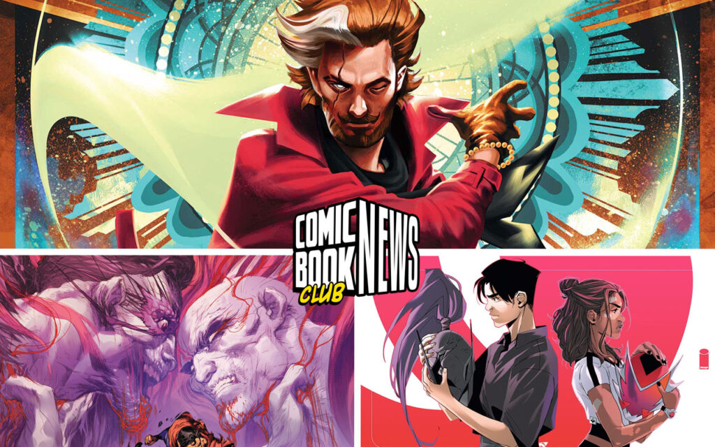 Inferno Girl Red Heads To Kickstarter | Comic Book News