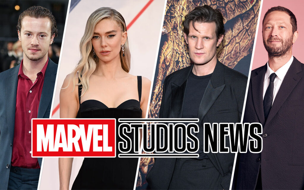 Fantastic Four Cast Rumors... Again | Marvel News Podcast