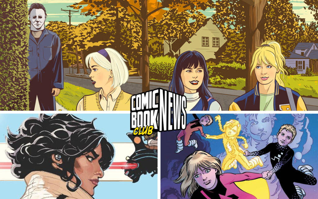 Michael Myers Is Heading To Riverdale | Comic Book News