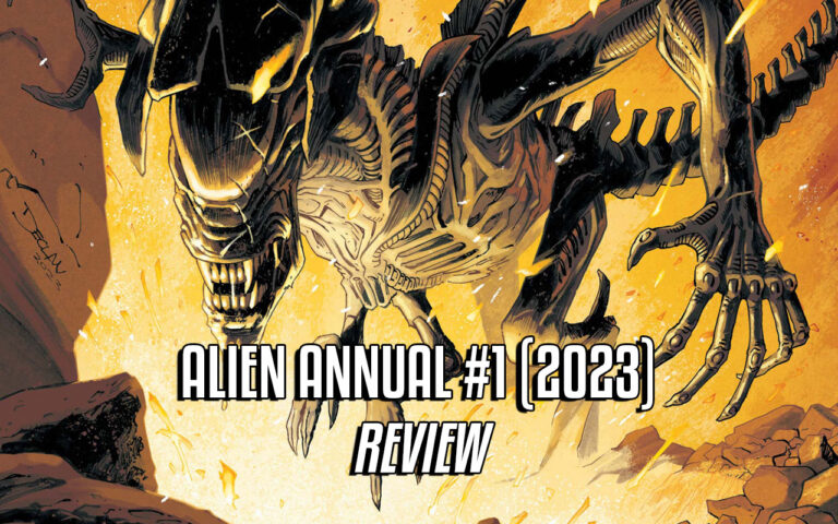 Alien Annual #1 (2023) Review