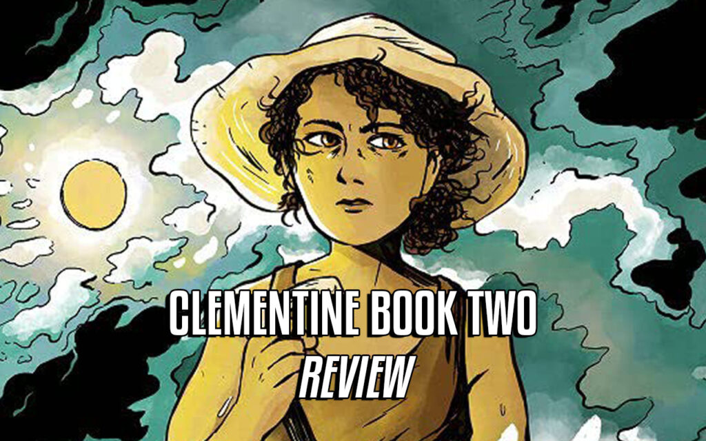 Clementine Book Two Review