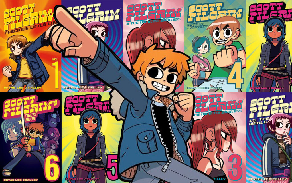 How Many Scott Pilgrim Books Are There? | Comic Book Club