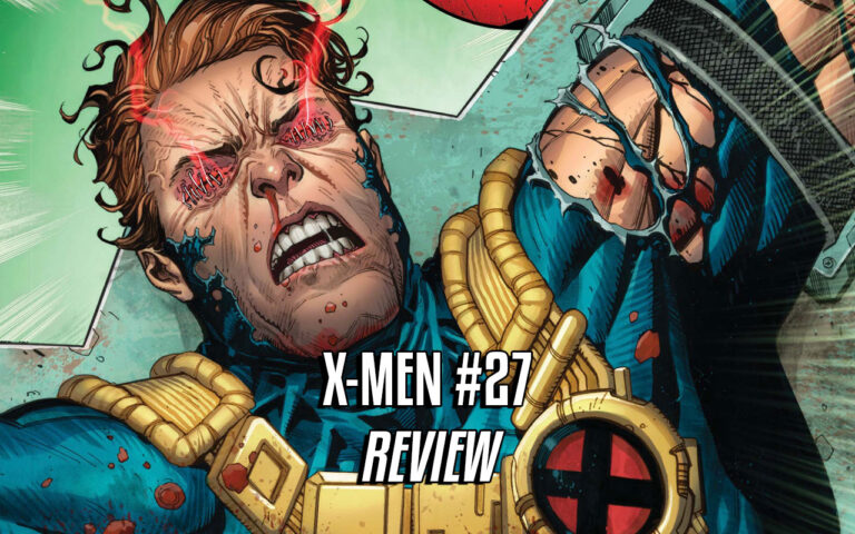 X-Men #27 Review