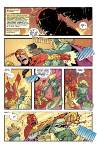 Does Rex-Splode Die In Invincible? What We Know From The Comics | Comic ...