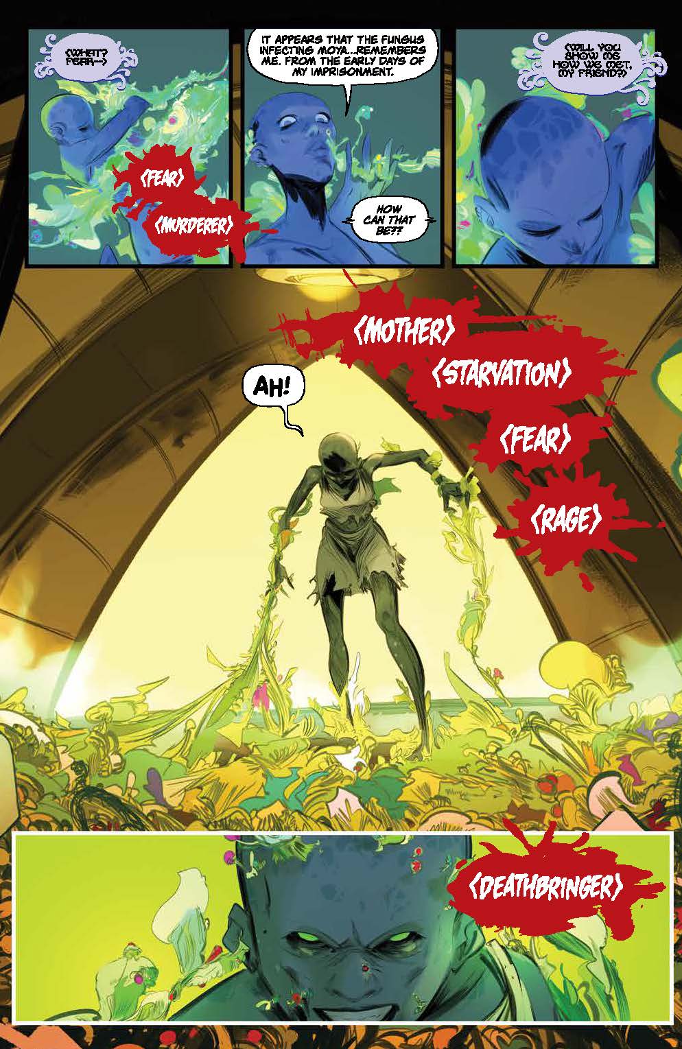 BOOM! Studios Preview: Farscape 25th Anniversary Special #1 | Comic ...