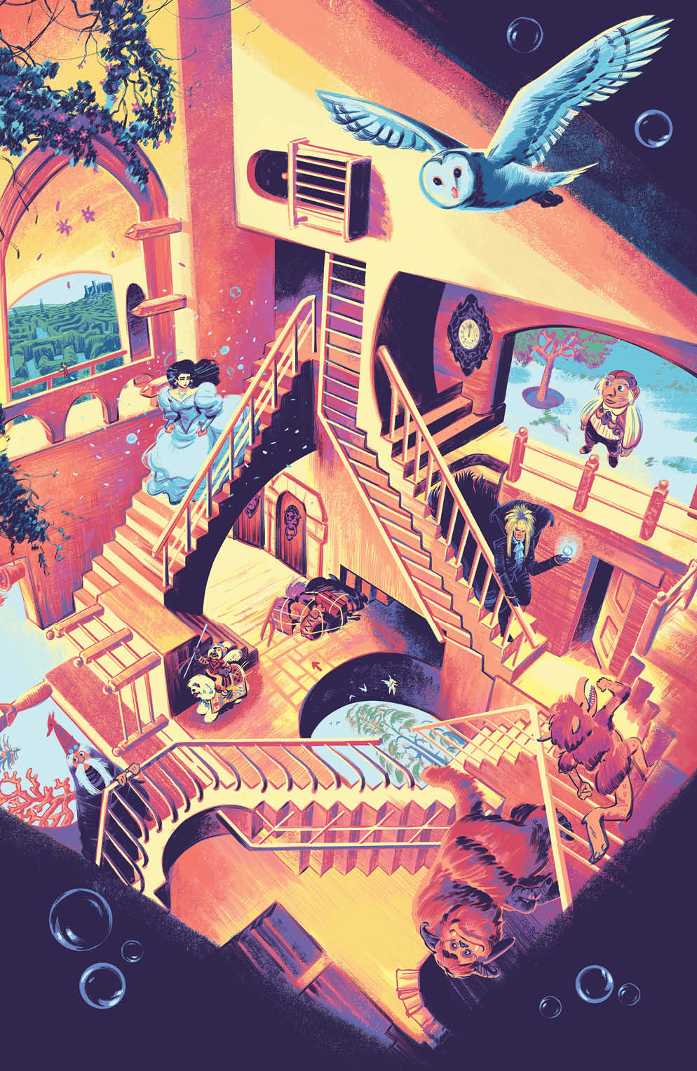 BOOM! Studios Preview: Jim Henson's Labyrinth #1 | Comic Book Club