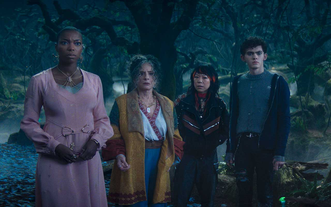 'Agatha All Along' Review: The Witch Is Back | Comic Book Club