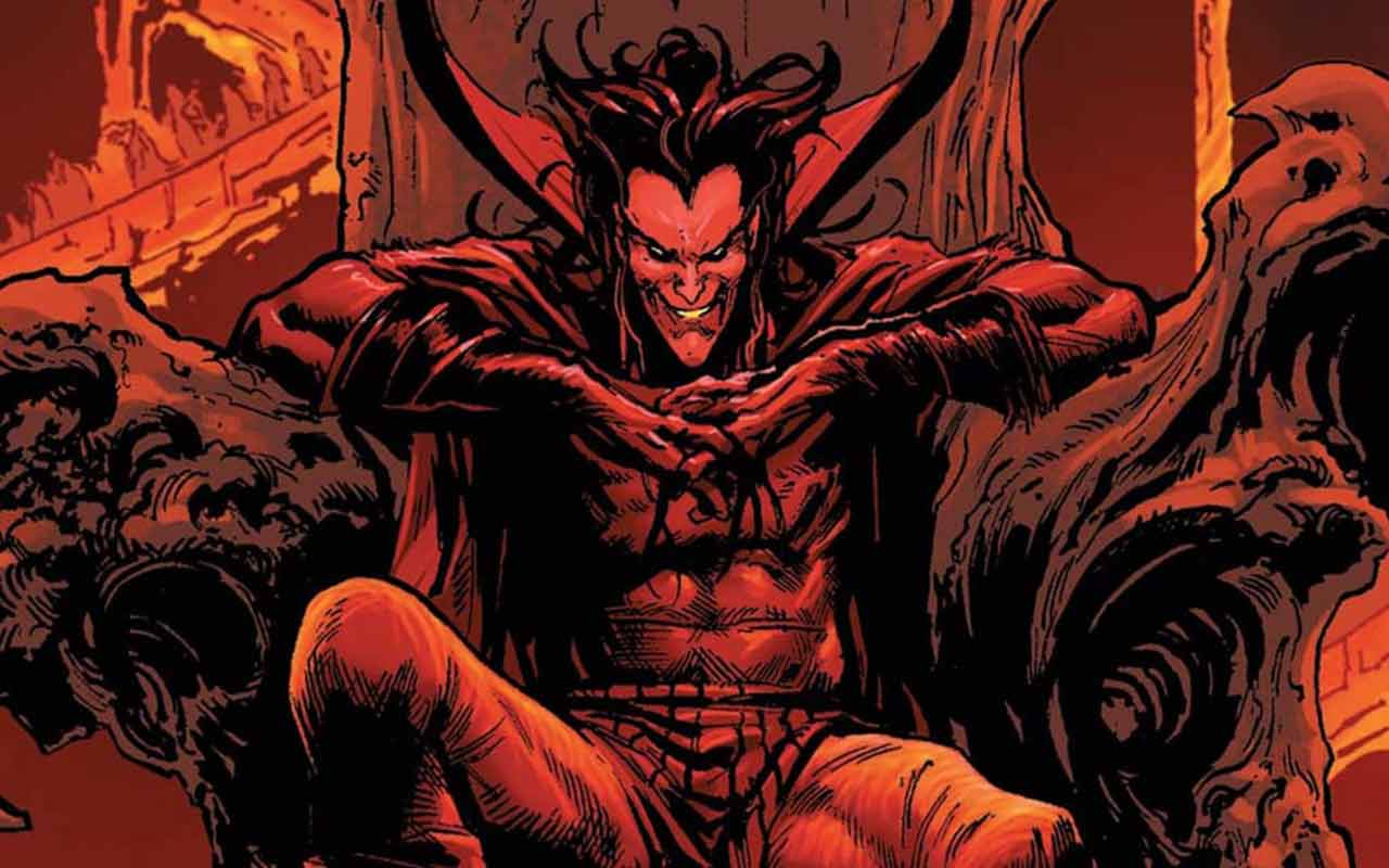 Ironheart Brings Sacha Baron Cohen's Mephisto Into The MCU | Comic Book ...