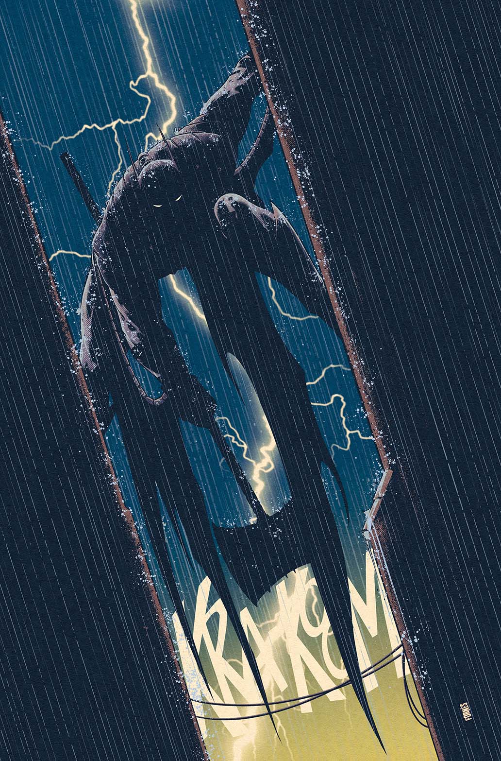 Absolute Batman Sneak Peek: Get A Look Inside #2 -- And Covers From #3 ...