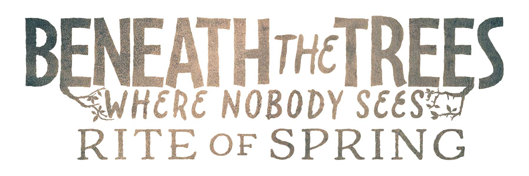 Patrick Horvath Teases The 'Beneath The Trees Where Nobody Sees' Sequel ...