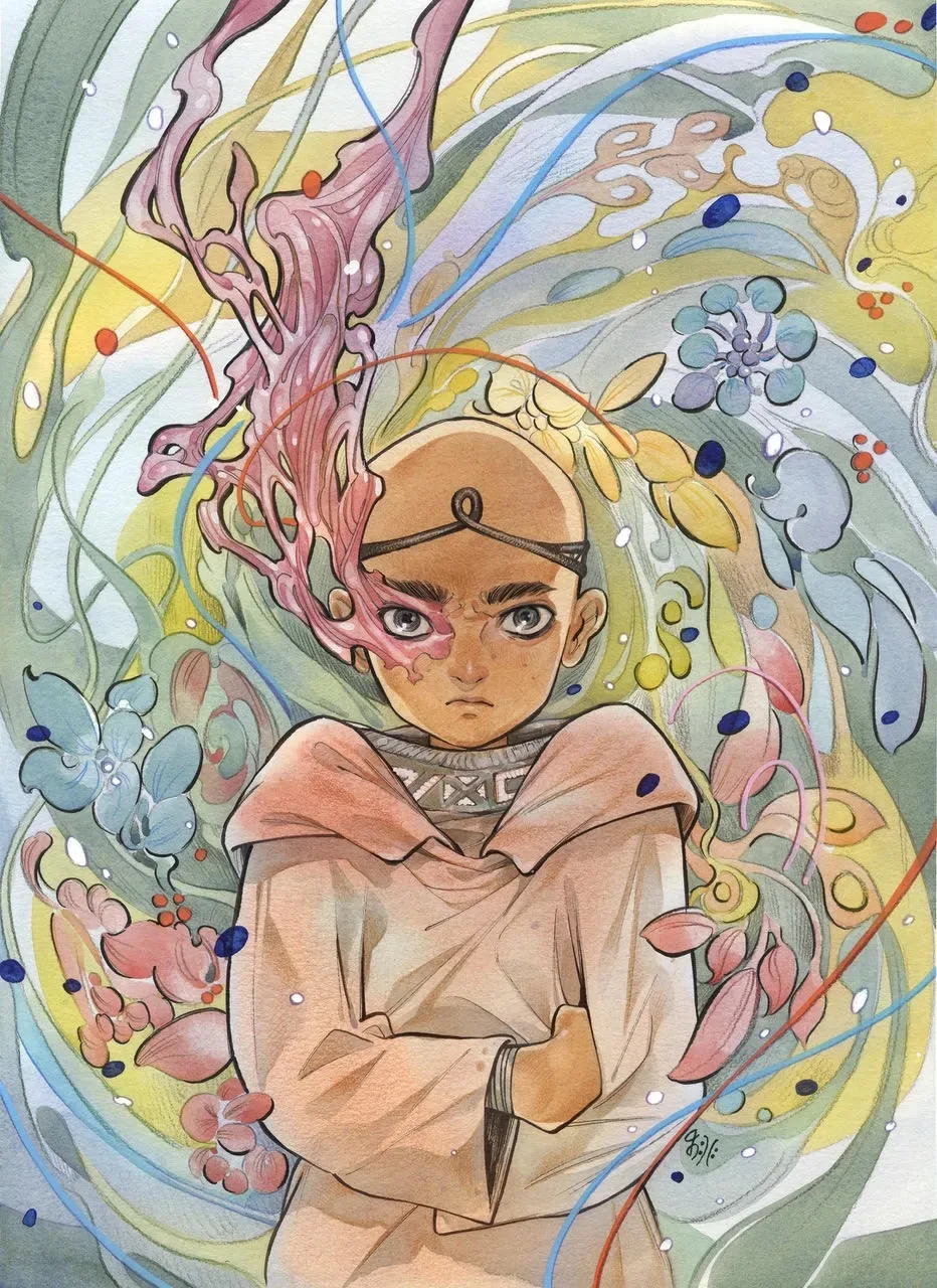 3W/3M [ONE] Kickstarter Announces Final (?) Stretch Goal: A Peach Momoko [Shift] Variant | Comic ...