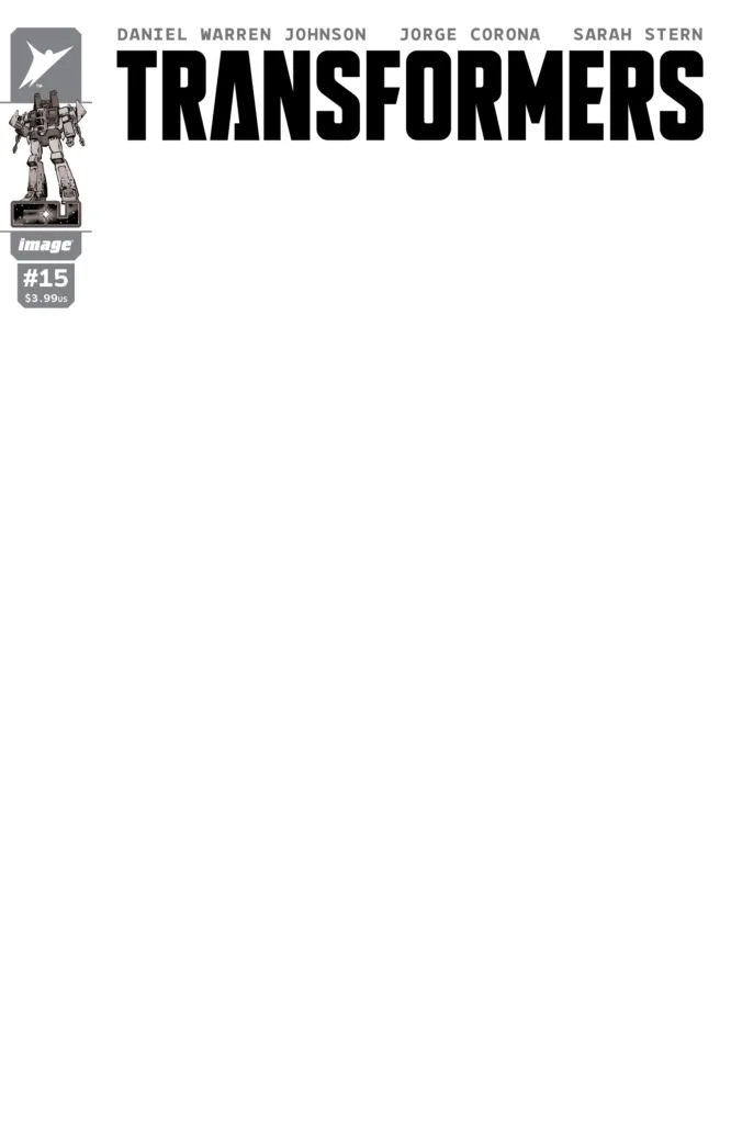 Skybound First Look: Transformers #15 | Comic Book Club