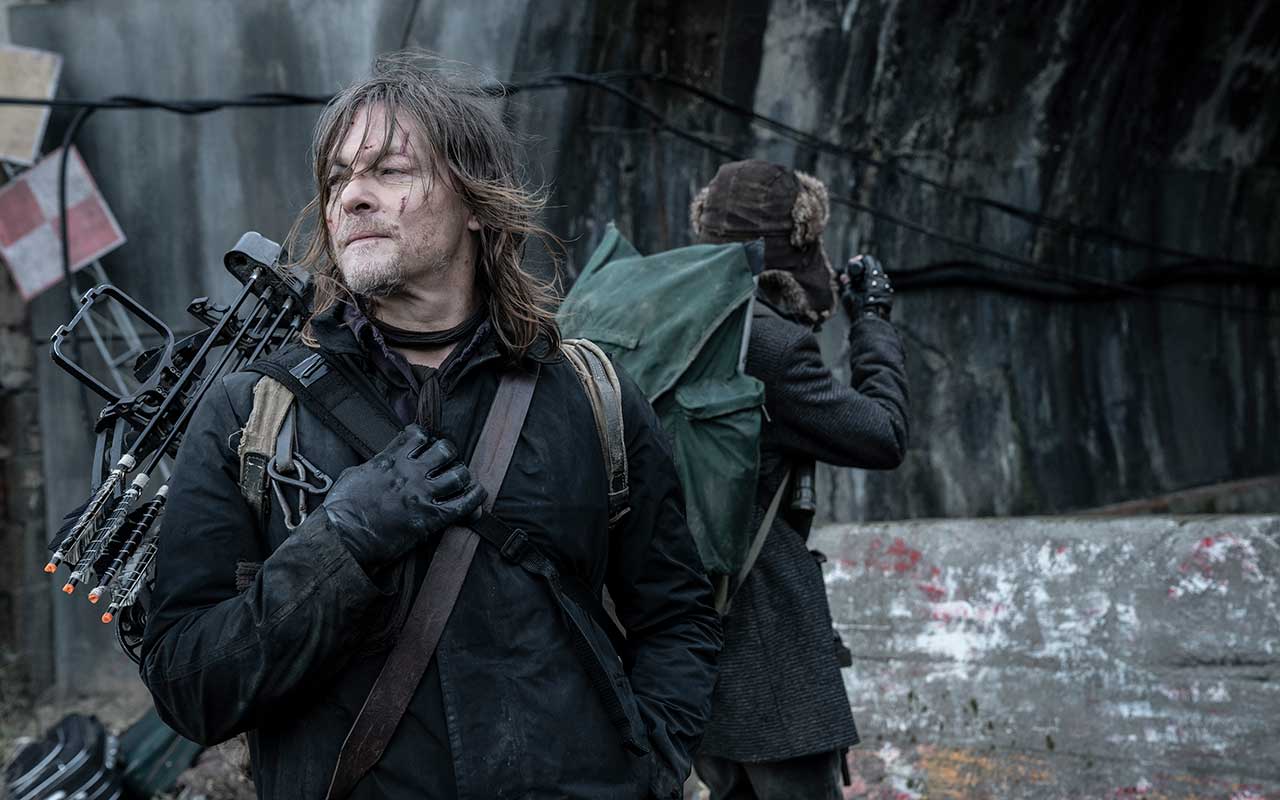 The Walking Dead Daryl Dixon Season 2 Ending Explained | Comic Book Club