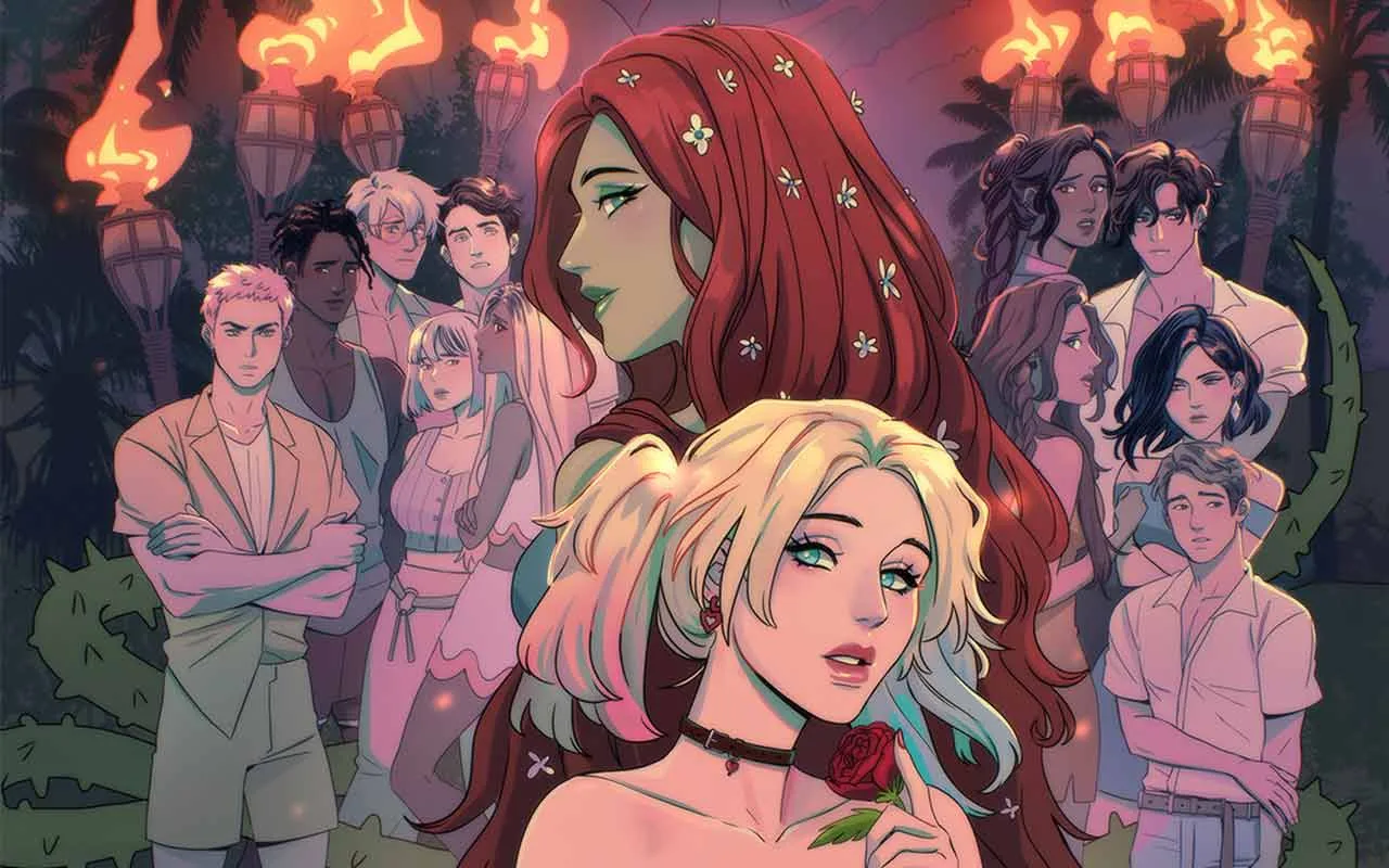 DC GO! Announces Six New Titles, Two Renewed For Second Seasons | Comic ...