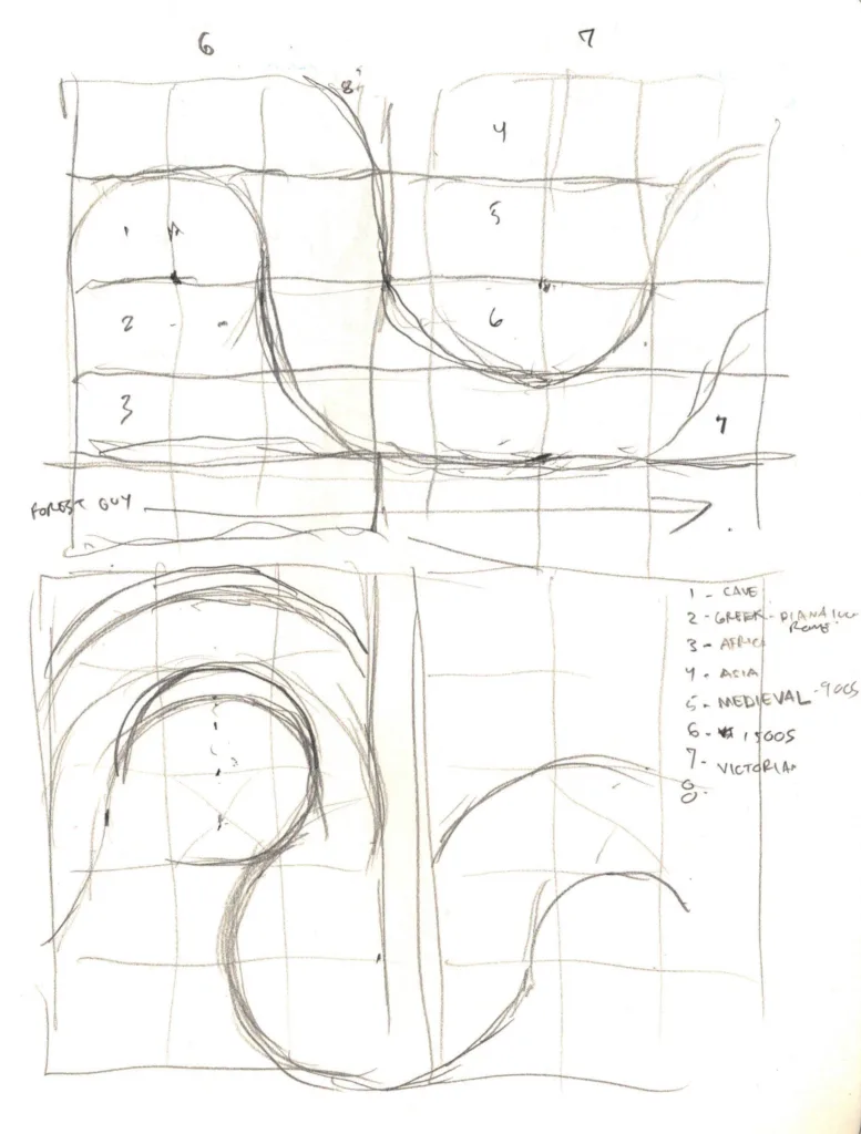 Exclusive: Jesse Lonergan On Crafting Two Pages Of 'Miss Truesdale and ...