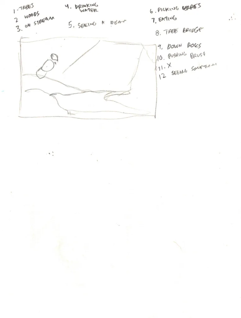 Exclusive: Jesse Lonergan On Crafting Two Pages Of 'Miss Truesdale and ...