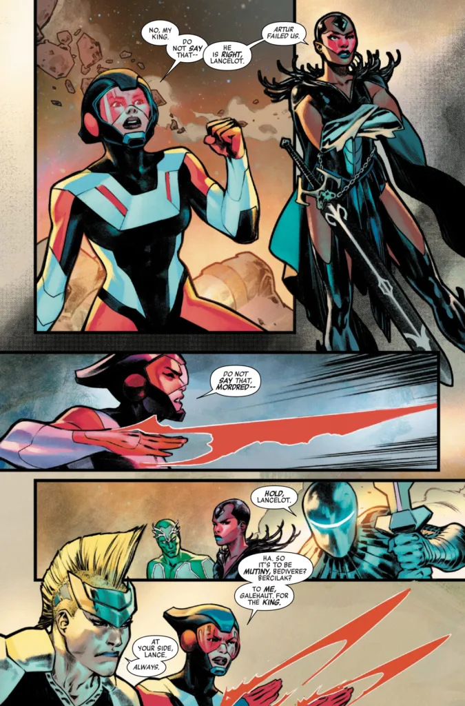 Marvel Preview: The Avengers #33 | Comic Book Club