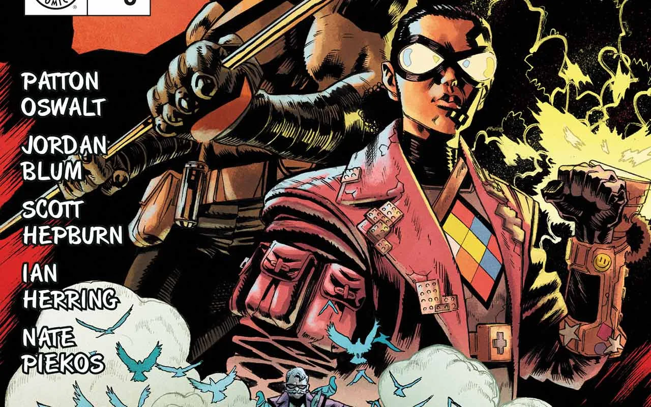 Dark Horse Preview: Minor Threats: The Last Devil Left Alive #3 | Comic ...