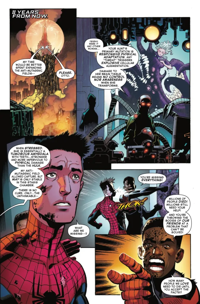 Marvel Preview: Radioactive Spider-Man #3 | Comic Book Club