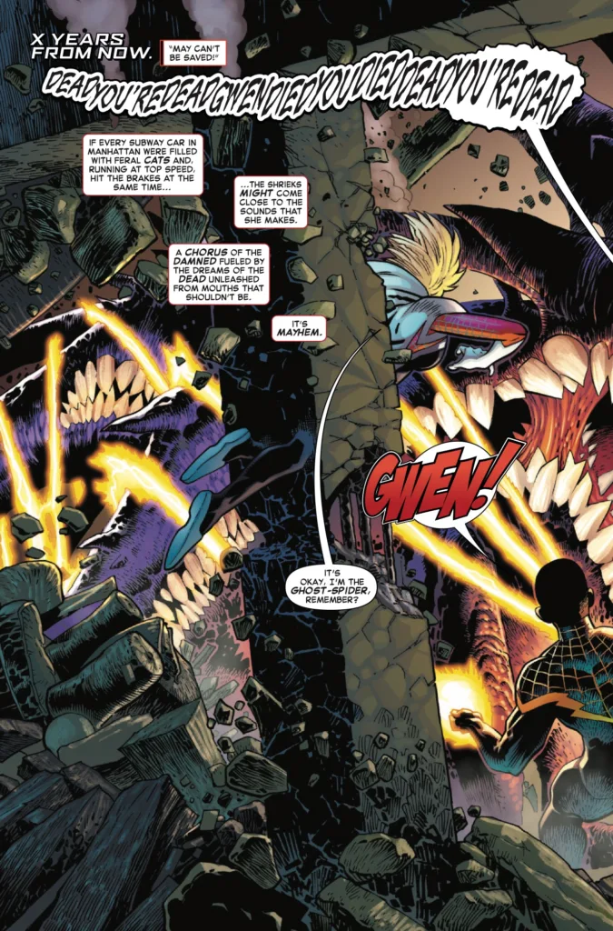 Marvel Preview: Radioactive Spider-Man #3 | Comic Book Club