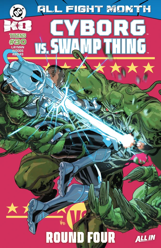 DC Comics Preview: Titans #30 | Comic Book Club