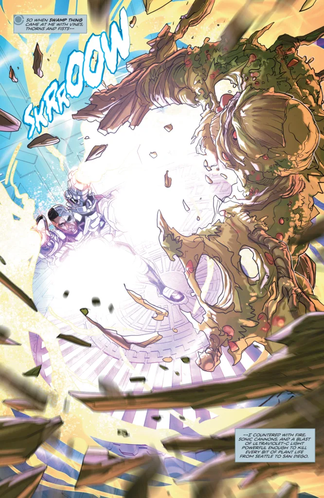 DC Comics Preview: Titans #30 | Comic Book Club