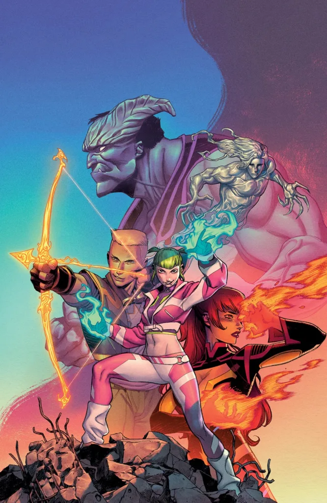 Valiant Exclusive Preview: All-New Harbinger #4 | Comic Book Club