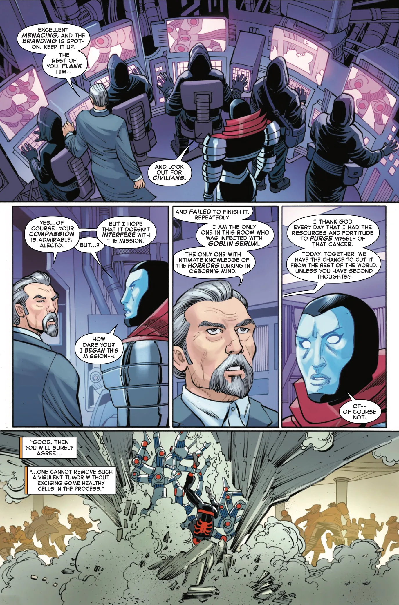 Marvel Preview: The Amazing Spider-Man #20 | Comic Book Club