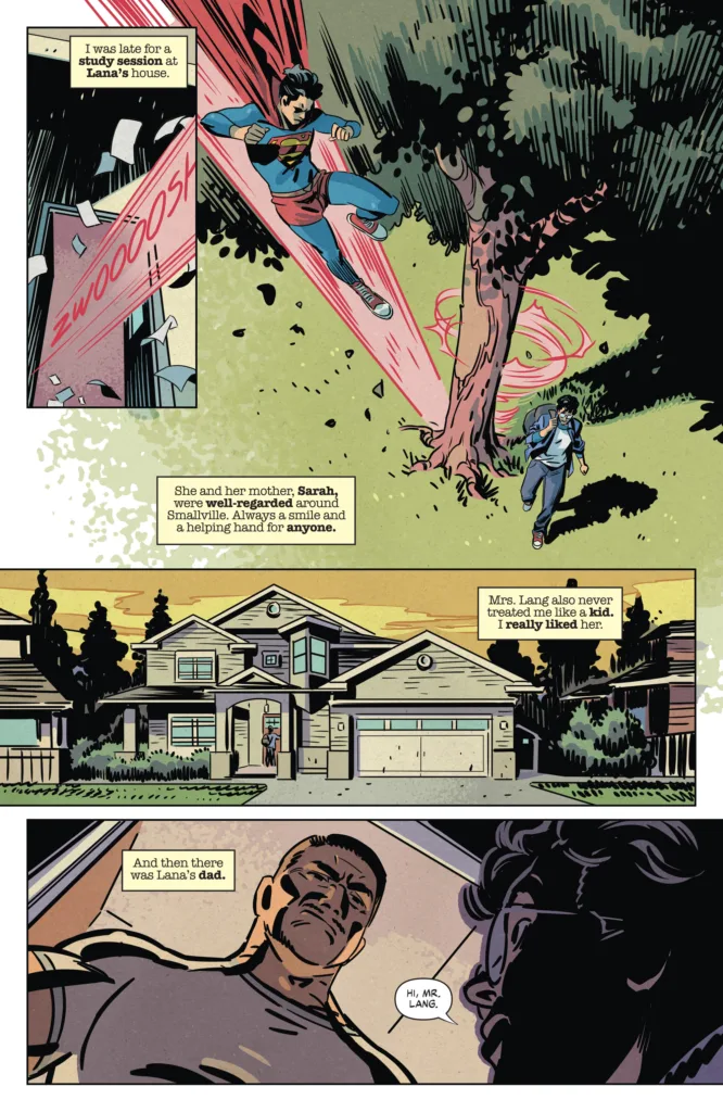 DC Comics Preview: Action Comics #1094 | Comic Book Club