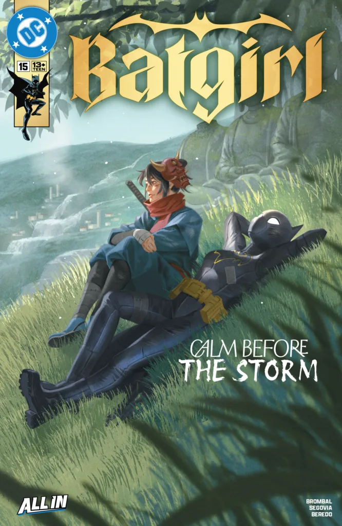 DC Comics Preview: Batgirl #15 | Comic Book Club